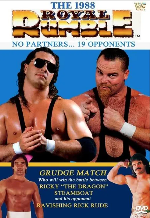 Royal Rumble 1988 Statistics - All Rumble Stats